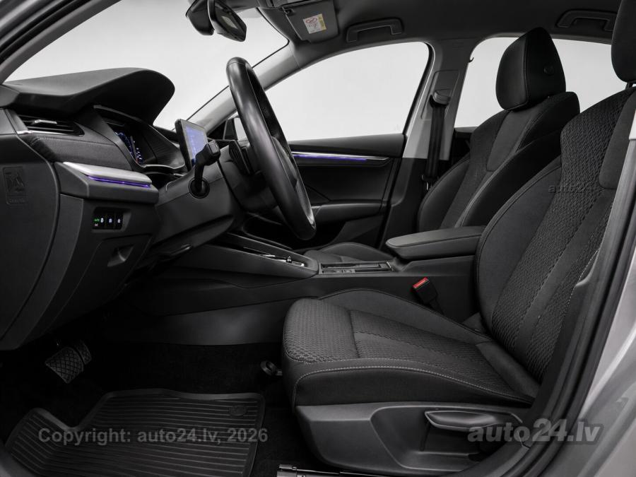 Pelēks Skoda Octavia 2022 Tallina, ar dzinēja tilpumu 1.97 L un nobraukumu 99 tūkst. km par 16990 €, foto 8 vietnē AUTOMOTO.COM.LV