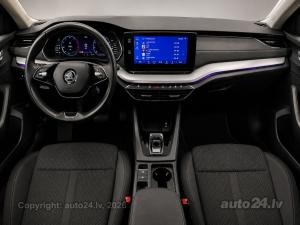 Pelēks Skoda Octavia 2022 Tallina, ar dzinēja tilpumu 1.97 L un nobraukumu 99 tūkst. km par 16990 €, foto 11 vietnē AUTOMOTO.COM.LV