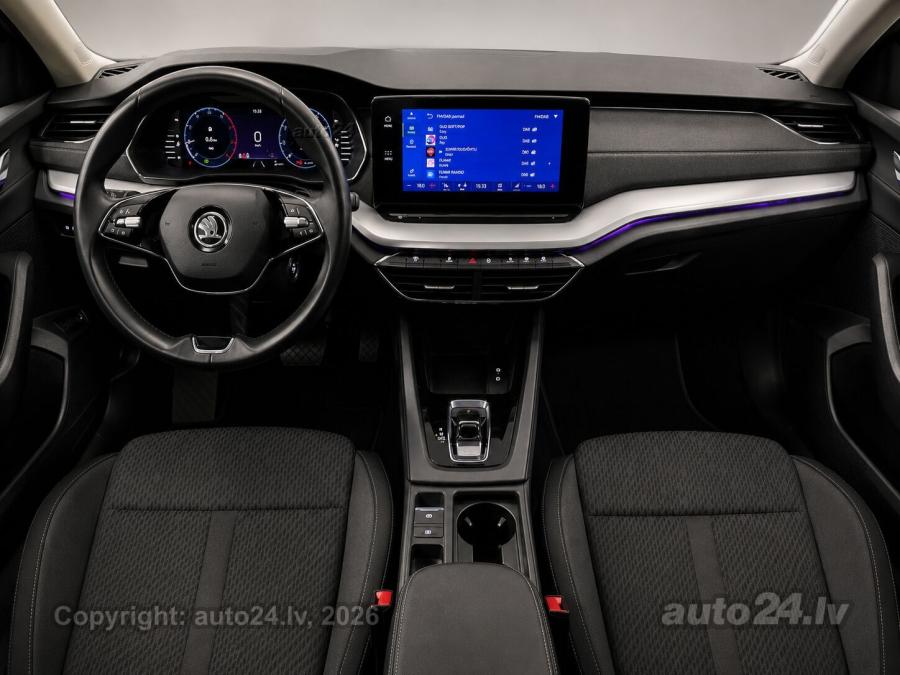 Pelēks Skoda Octavia 2022 Tallina, ar dzinēja tilpumu 1.97 L un nobraukumu 99 tūkst. km par 16990 €, foto 11 vietnē AUTOMOTO.COM.LV