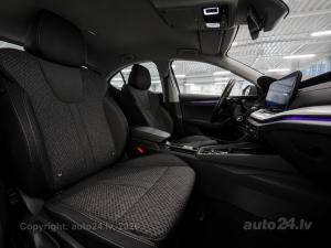 Pelēks Skoda Octavia 2022 Tallina, ar dzinēja tilpumu 1.97 L un nobraukumu 99 tūkst. km par 16990 €, foto 12 vietnē AUTOMOTO.COM.LV