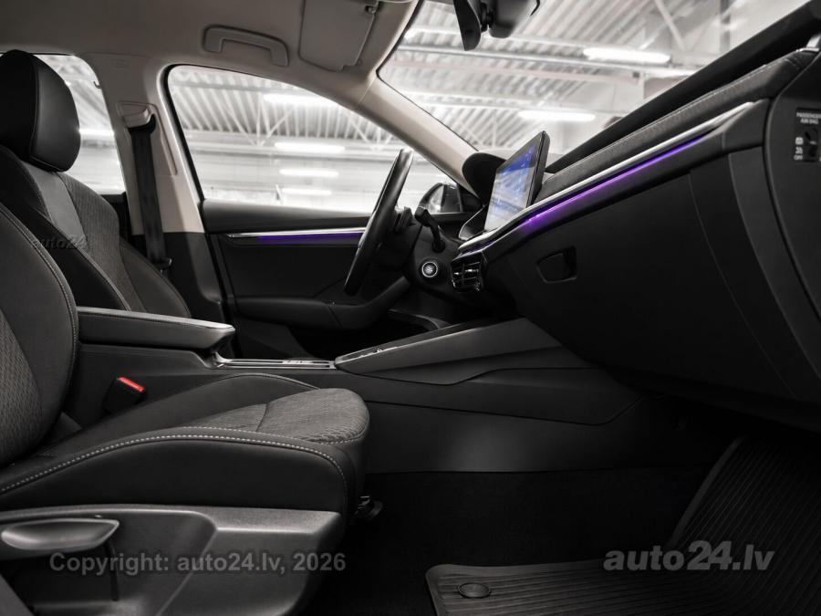 Pelēks Skoda Octavia 2022 Tallina, ar dzinēja tilpumu 1.97 L un nobraukumu 99 tūkst. km par 16990 €, foto 13 vietnē AUTOMOTO.COM.LV