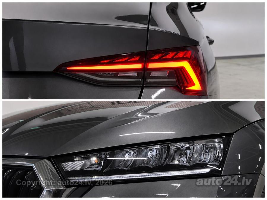 Pelēks Skoda Octavia 2022 Tallina, ar dzinēja tilpumu 1.97 L un nobraukumu 99 tūkst. km par 16990 €, foto 17 vietnē AUTOMOTO.COM.LV