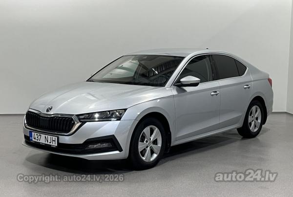 Pelēks Skoda Octavia 2022 Tallina, ar dzinēja tilpumu 2.00 L un nobraukumu 121 tūkst. km par 16500 €, foto 1 vietnē AUTOMOTO.COM.LV