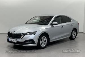 Grey Skoda Octavia 2022 in Tallinn, with an engine capacity of 2.00 L and mileage of 121 thousand km for 16500 €, photo  on AUTOMOTO.COM.LV