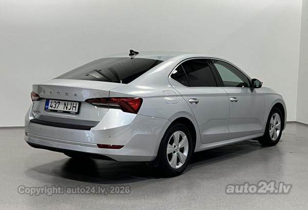 Pelēks Skoda Octavia 2022 Tallina, ar dzinēja tilpumu 2.00 L un nobraukumu 121 tūkst. km par 16500 €, foto 2 vietnē AUTOMOTO.COM.LV