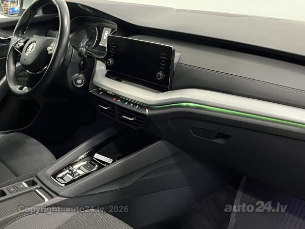 Pelēks Skoda Octavia 2022 Tallina, ar dzinēja tilpumu 2.00 L un nobraukumu 121 tūkst. km par 16500 €, foto 3 vietnē AUTOMOTO.COM.LV
