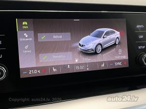 Серый Шкода Октавия 2022 в Таллин, объемом двигателя 2.00 л и пробегом 121 тыс. км за 16500 €, фото 9 на AUTOMOTO.COM.LV