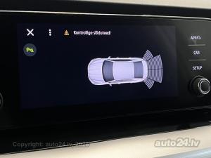 Серый Шкода Октавия 2022 в Таллин, объемом двигателя 2.00 л и пробегом 121 тыс. км за 16500 €, фото 12 на AUTOMOTO.COM.LV