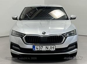 Серый Шкода Октавия 2022 в Таллин, объемом двигателя 2.00 л и пробегом 121 тыс. км за 16500 €, фото 16 на AUTOMOTO.COM.LV