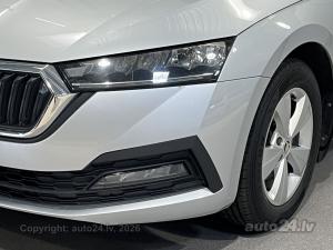Серый Шкода Октавия 2022 в Таллин, объемом двигателя 2.00 л и пробегом 121 тыс. км за 16500 €, фото 19 на AUTOMOTO.COM.LV