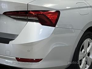 Серый Шкода Октавия 2022 в Таллин, объемом двигателя 2.00 л и пробегом 121 тыс. км за 16500 €, фото 20 на AUTOMOTO.COM.LV