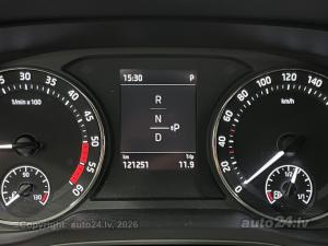 Серый Шкода Октавия 2022 в Таллин, объемом двигателя 2.00 л и пробегом 121 тыс. км за 16500 €, фото 23 на AUTOMOTO.COM.LV