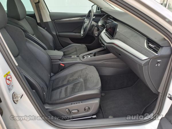 Pelēks Skoda Octavia 2022 Tartu, ar dzinēja tilpumu 1.50 L un nobraukumu 36 tūkst. km par 19900 €, foto 5 vietnē AUTOMOTO.COM.LV