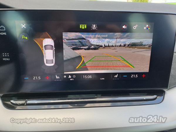 Pelēks Skoda Octavia 2022 Tartu, ar dzinēja tilpumu 1.50 L un nobraukumu 36 tūkst. km par 19900 €, foto 6 vietnē AUTOMOTO.COM.LV