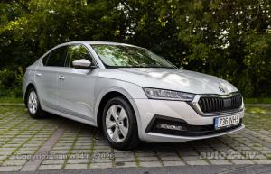 Pelēks Skoda Octavia 2022 Tallina, ar dzinēja tilpumu 2.00 L un nobraukumu 124 tūkst. km par 16990 €, foto 4 vietnē AUTOMOTO.COM.LV