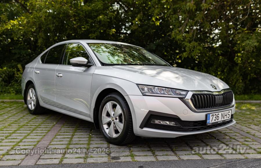 Pelēks Skoda Octavia 2022 Tallina, ar dzinēja tilpumu 2.00 L un nobraukumu 124 tūkst. km par 16990 €, foto 4 vietnē AUTOMOTO.COM.LV