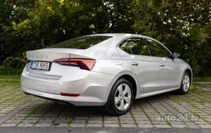 Pelēks Skoda Octavia 2022 Tallina, ar dzinēja tilpumu 2.00 L un nobraukumu 124 tūkst. km par 16990 €, foto 6 vietnē AUTOMOTO.COM.LV