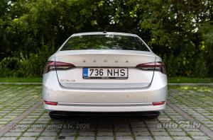 Pelēks Skoda Octavia 2022 Tallina, ar dzinēja tilpumu 2.00 L un nobraukumu 124 tūkst. km par 16990 €, foto 7 vietnē AUTOMOTO.COM.LV