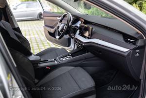 Pelēks Skoda Octavia 2022 Tallina, ar dzinēja tilpumu 2.00 L un nobraukumu 124 tūkst. km par 16990 €, foto 9 vietnē AUTOMOTO.COM.LV