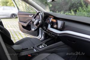 Pelēks Skoda Octavia 2022 Tallina, ar dzinēja tilpumu 2.00 L un nobraukumu 124 tūkst. km par 16990 €, foto 11 vietnē AUTOMOTO.COM.LV