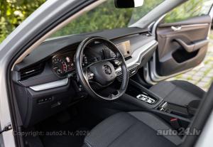 Pelēks Skoda Octavia 2022 Tallina, ar dzinēja tilpumu 2.00 L un nobraukumu 124 tūkst. km par 16990 €, foto 12 vietnē AUTOMOTO.COM.LV