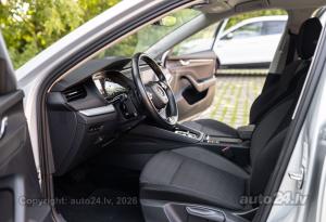 Pelēks Skoda Octavia 2022 Tallina, ar dzinēja tilpumu 2.00 L un nobraukumu 124 tūkst. km par 16990 €, foto 13 vietnē AUTOMOTO.COM.LV
