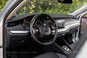 Pelēks Skoda Octavia 2022 Tallina, ar dzinēja tilpumu 2.00 L un nobraukumu 124 tūkst. km par 16990 €, foto 14 vietnē AUTOMOTO.COM.LV