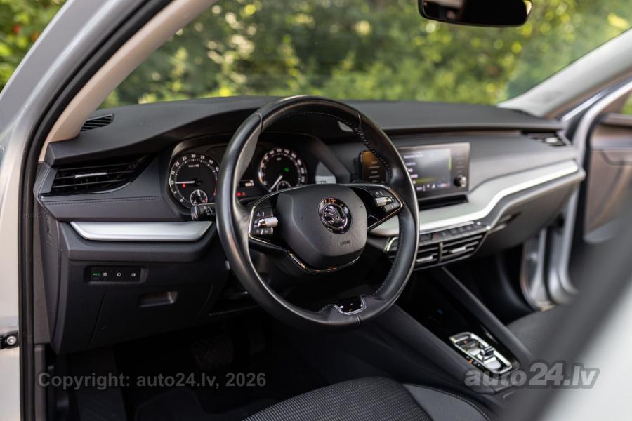 Pelēks Skoda Octavia 2022 Tallina, ar dzinēja tilpumu 2.00 L un nobraukumu 124 tūkst. km par 16990 €, foto 14 vietnē AUTOMOTO.COM.LV