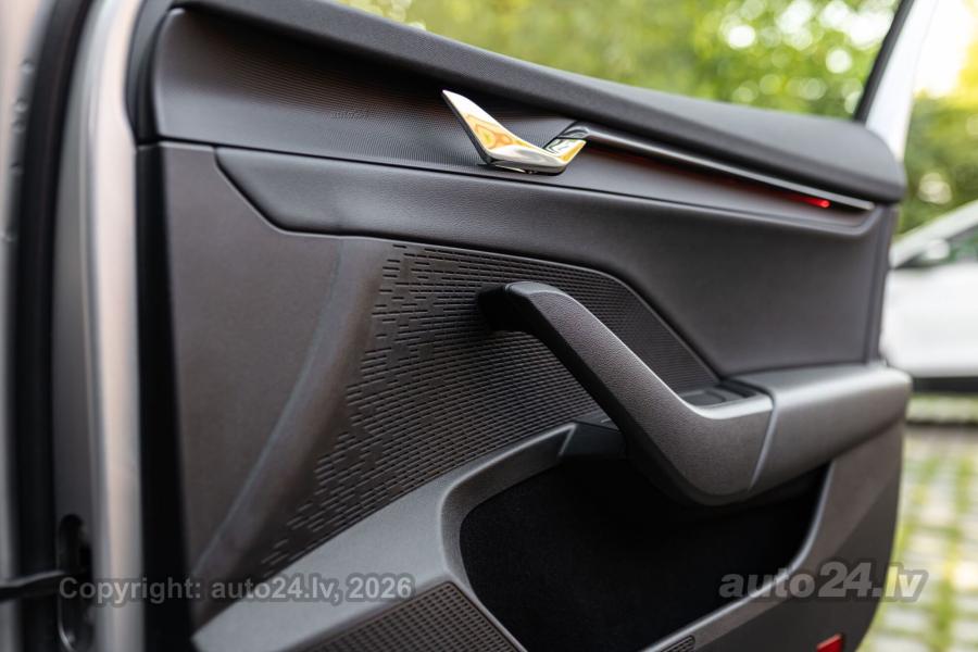 Pelēks Skoda Octavia 2022 Tallina, ar dzinēja tilpumu 2.00 L un nobraukumu 124 tūkst. km par 16990 €, foto 16 vietnē AUTOMOTO.COM.LV