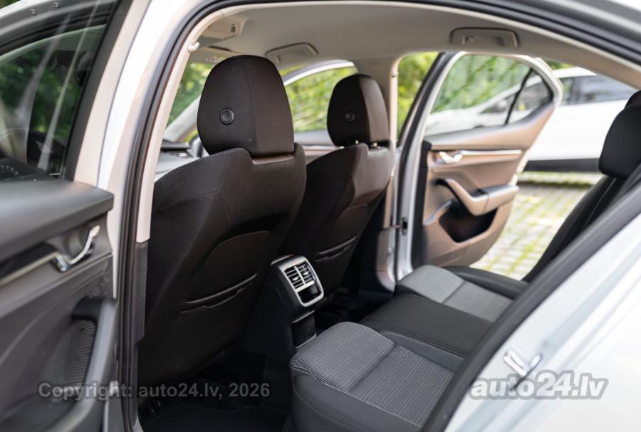 Pelēks Skoda Octavia 2022 Tallina, ar dzinēja tilpumu 2.00 L un nobraukumu 124 tūkst. km par 16990 €, foto 19 vietnē AUTOMOTO.COM.LV