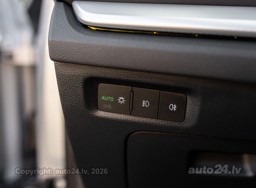 Pelēks Skoda Octavia 2022 Tallina, ar dzinēja tilpumu 2.00 L un nobraukumu 124 tūkst. km par 16990 €, foto 20 vietnē AUTOMOTO.COM.LV