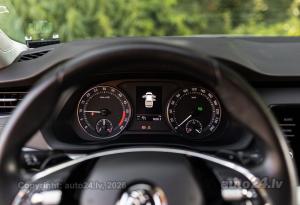 Pelēks Skoda Octavia 2022 Tallina, ar dzinēja tilpumu 2.00 L un nobraukumu 124 tūkst. km par 16990 €, foto 22 vietnē AUTOMOTO.COM.LV