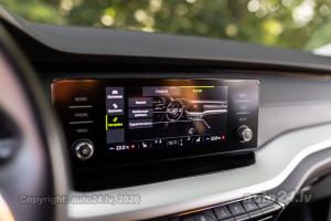 Pelēks Skoda Octavia 2022 Tallina, ar dzinēja tilpumu 2.00 L un nobraukumu 124 tūkst. km par 16990 €, foto 25 vietnē AUTOMOTO.COM.LV
