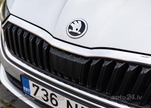 Pelēks Skoda Octavia 2022 Tallina, ar dzinēja tilpumu 2.00 L un nobraukumu 124 tūkst. km par 16990 €, foto 27 vietnē AUTOMOTO.COM.LV