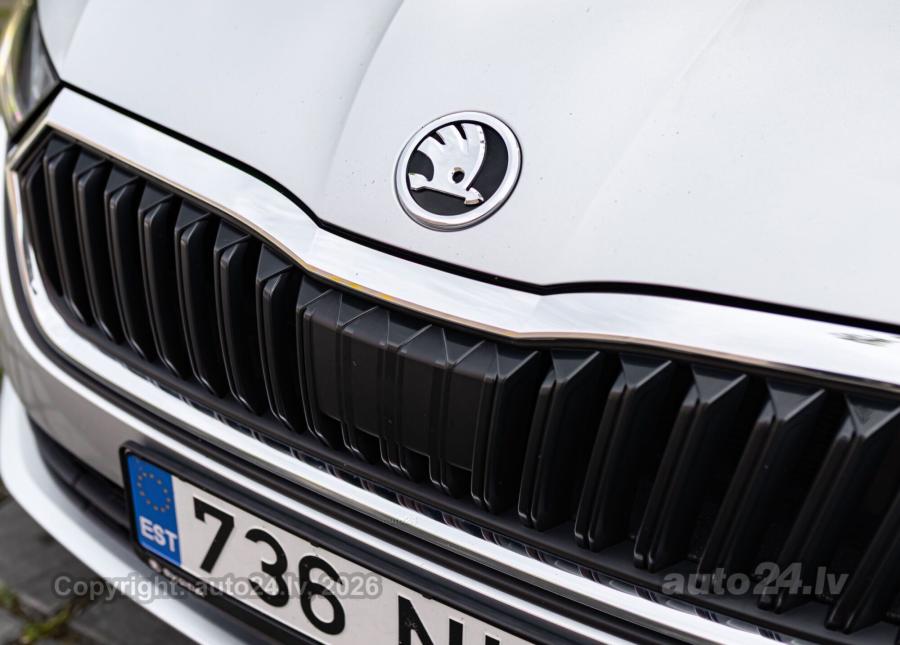 Pelēks Skoda Octavia 2022 Tallina, ar dzinēja tilpumu 2.00 L un nobraukumu 124 tūkst. km par 16990 €, foto 27 vietnē AUTOMOTO.COM.LV