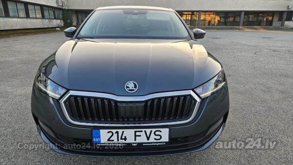 Skoda Octavia 2022 Tallina vietnē Pelēks Skoda Octavia 2022 Tallina, ar dzinēja tilpumu 1.00 L un nobraukumu 103 tūkst. km par 13990 €, foto 1 vietnē AUTOMOTO.COM.LV