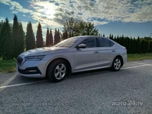 Pelēks Skoda Octavia 2022 Tallina, ar dzinēja tilpumu 2.00 L un nobraukumu 105 tūkst. km par 15900 €, foto  vietnē AUTOMOTO.COM.LV