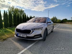 Серый Шкода Октавия 2022 в Таллин, объемом двигателя 2.00 л и пробегом 105 тыс. км за 15900 €, фото 3 на AUTOMOTO.COM.LV