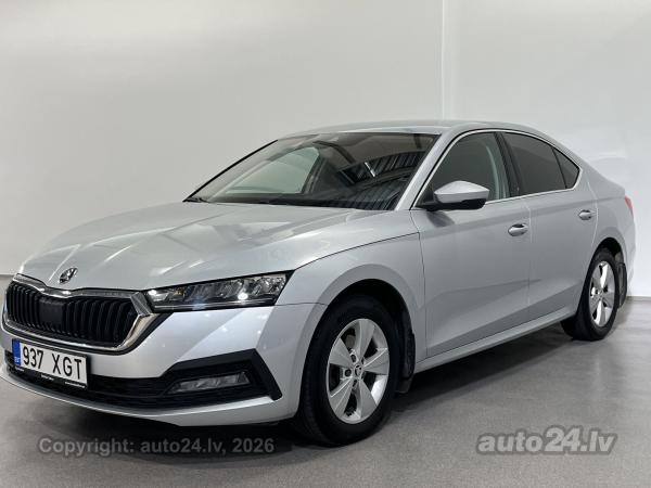 Grey Skoda Octavia 2022 in Tallinn, with an engine capacity of 2.00 L and mileage of 110 thousand km for 16900 €, photo 1 on AUTOMOTO.COM.LV