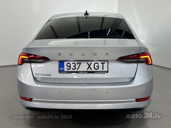 Grey Skoda Octavia 2022 in Tallinn, with an engine capacity of 2.00 L and mileage of 110 thousand km for 16900 €, photo 6 on AUTOMOTO.COM.LV