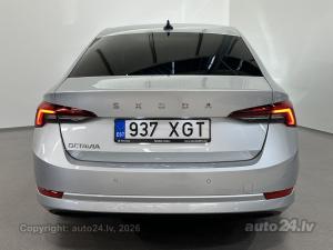 Серый Шкода Октавия 2022 в Таллин, объемом двигателя 2.00 л и пробегом 110 тыс. км за 16900 €, фото 6 на AUTOMOTO.COM.LV
