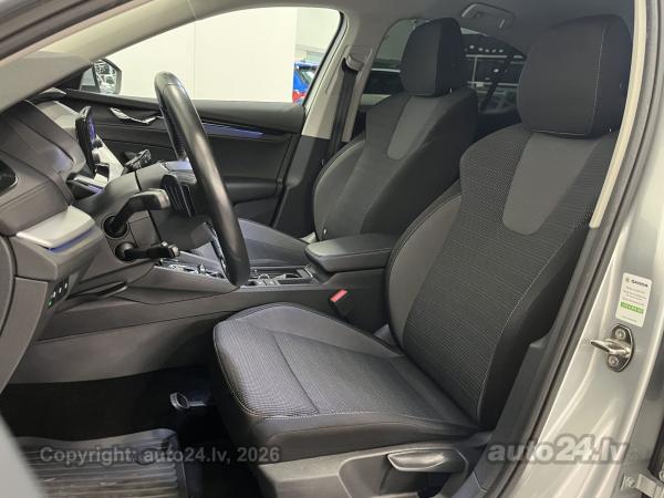 Grey Skoda Octavia 2022 in Tallinn, with an engine capacity of 2.00 L and mileage of 110 thousand km for 16900 €, photo 10 on AUTOMOTO.COM.LV