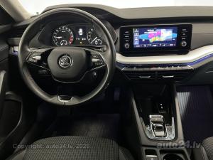 Серый Шкода Октавия 2022 в Таллин, объемом двигателя 2.00 л и пробегом 110 тыс. км за 16900 €, фото 12 на AUTOMOTO.COM.LV