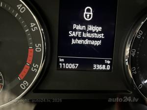 Серый Шкода Октавия 2022 в Таллин, объемом двигателя 2.00 л и пробегом 110 тыс. км за 16900 €, фото 23 на AUTOMOTO.COM.LV