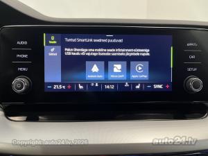 Серый Шкода Октавия 2022 в Таллин, объемом двигателя 2.00 л и пробегом 110 тыс. км за 16900 €, фото 24 на AUTOMOTO.COM.LV