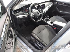 Pelēks Skoda Octavia 2022 Tartu, ar dzinēja tilpumu 1.50 L un nobraukumu 217 tūkst. km par 13200 €, foto 5 vietnē AUTOMOTO.COM.LV