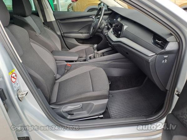 Шкода Октавия 2022 в Тарту на AUTOMOTO.COM.LV Серый Шкода Октавия 2022 в Тарту, объемом двигателя 1.50 л и пробегом 217 тыс. км за 13200 €, фото 6 на AUTOMOTO.COM.LV