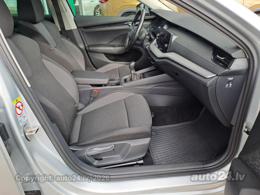 Pelēks Skoda Octavia 2022 Tartu, ar dzinēja tilpumu 1.50 L un nobraukumu 217 tūkst. km par 13200 €, foto 6 vietnē AUTOMOTO.COM.LV