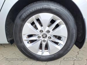 Pelēks Skoda Octavia 2022 Tartu, ar dzinēja tilpumu 1.50 L un nobraukumu 217 tūkst. km par 13200 €, foto 7 vietnē AUTOMOTO.COM.LV