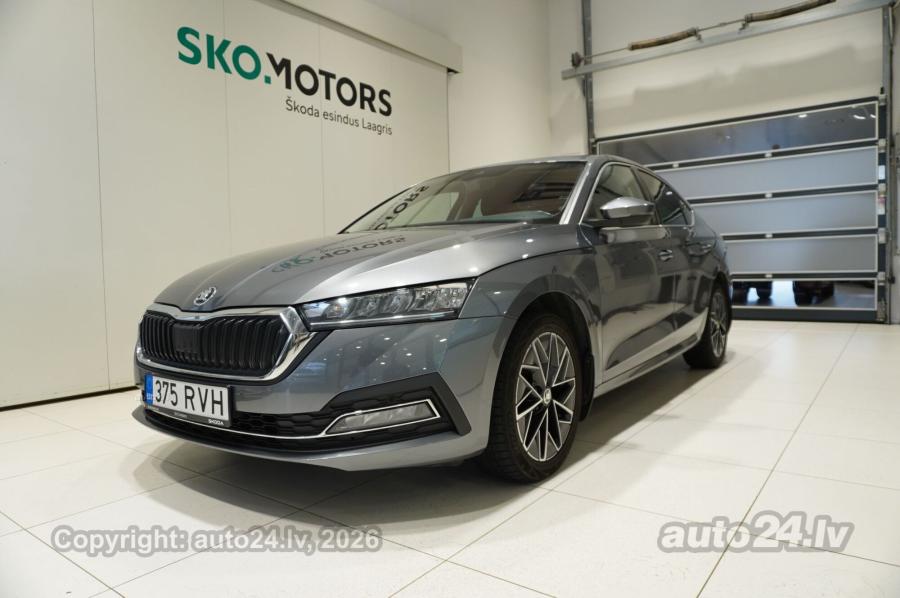 Grey Skoda Octavia 2022 in Tallinn, with an engine capacity of 2.00 L and mileage of 128 thousand km for 17900 €, photo 1 on AUTOMOTO.COM.LV